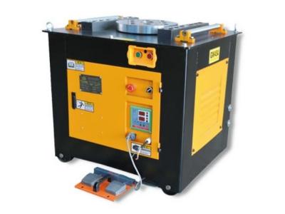 Steel Arc Bending Machine for Construction - HSY Construction Machinery